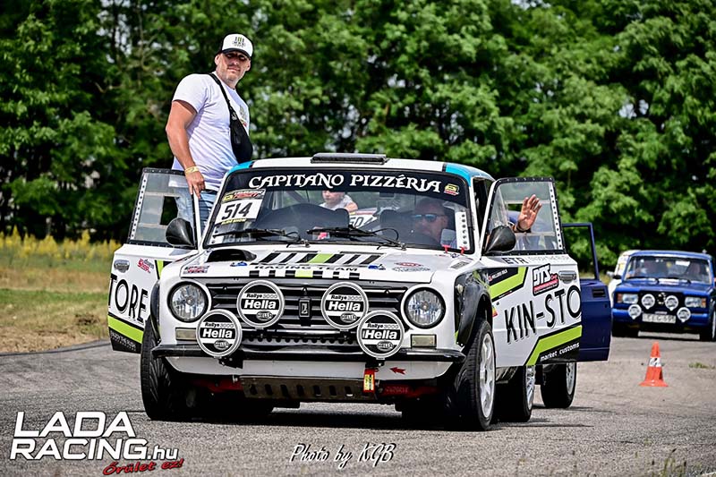 Mészáros Áron /Lada 2101/ Slide Show | Ladaracing Feszt - KakucsRing ...