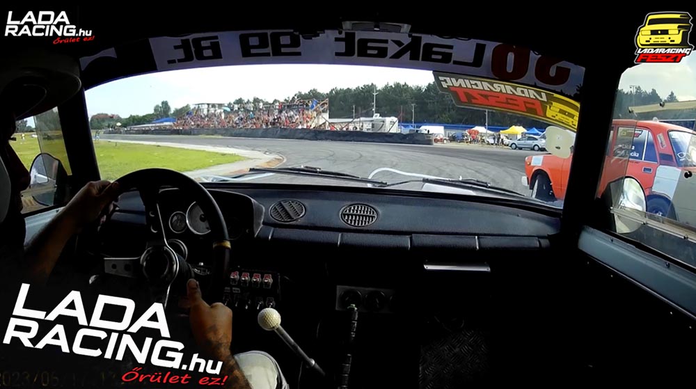 Kovács Ernő Vs Molnár Lacika | GÁLA TOP8 CSATA » LADARACING FESZT 2023 ...